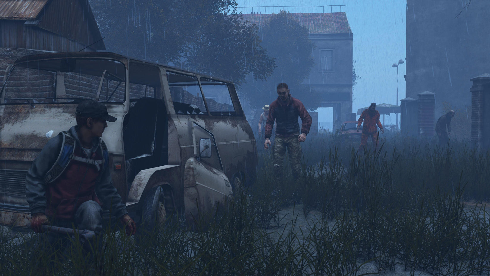 DAYZ - XBOX ONE PHYSICAL (EN) – BOHEMIA INTERACTIVE