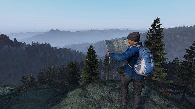 DAYZ + LIVONIA + FROSTLINE | ALL DLC DIGITAL STEAM KEY BUNDLE – BOHEMIA ...