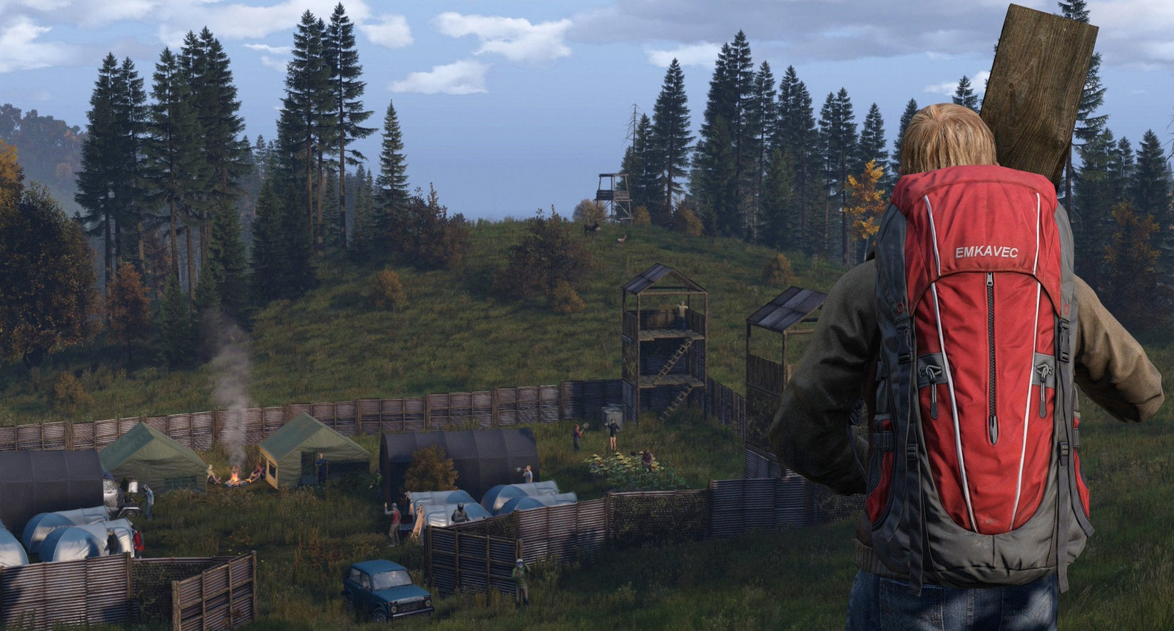 DAYZ - XBOX ONE PHYSICAL (EN) – BOHEMIA INTERACTIVE