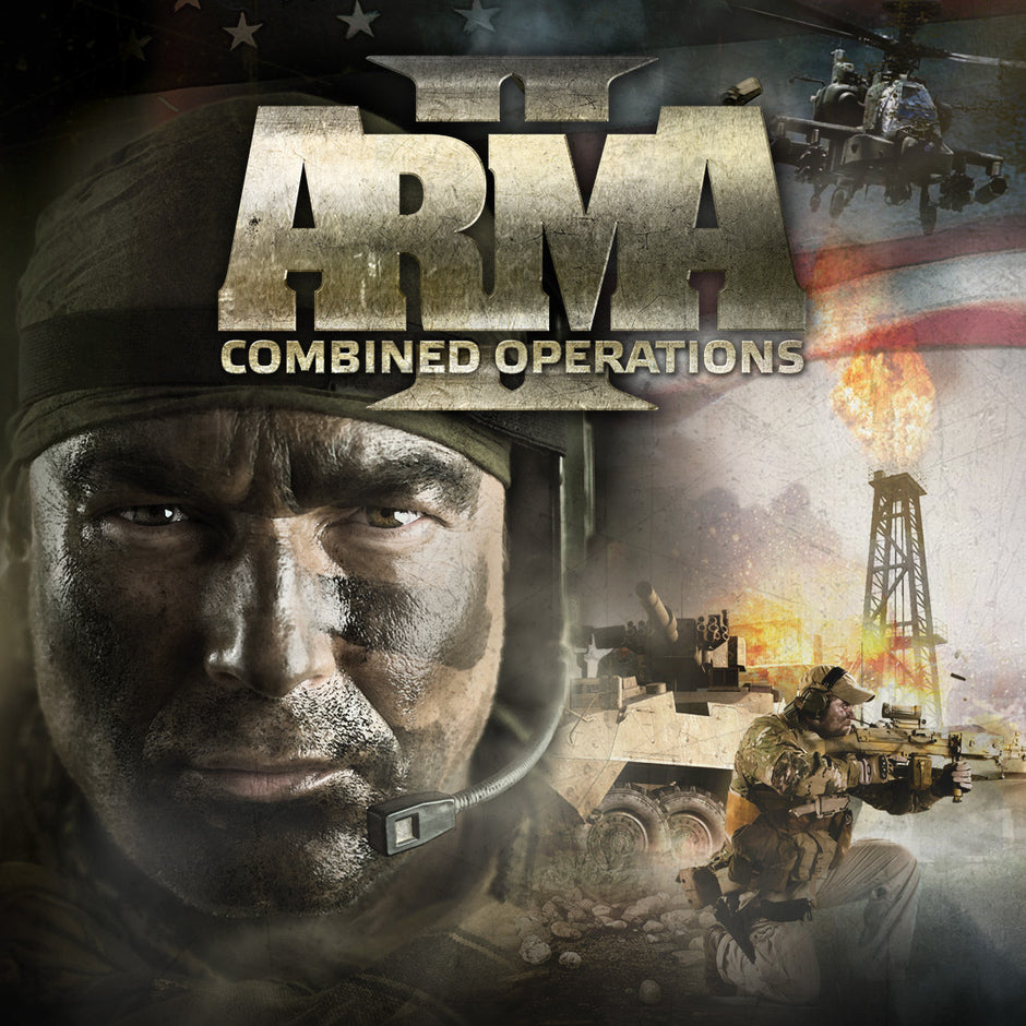 Arma – BOHEMIA INTERACTIVE