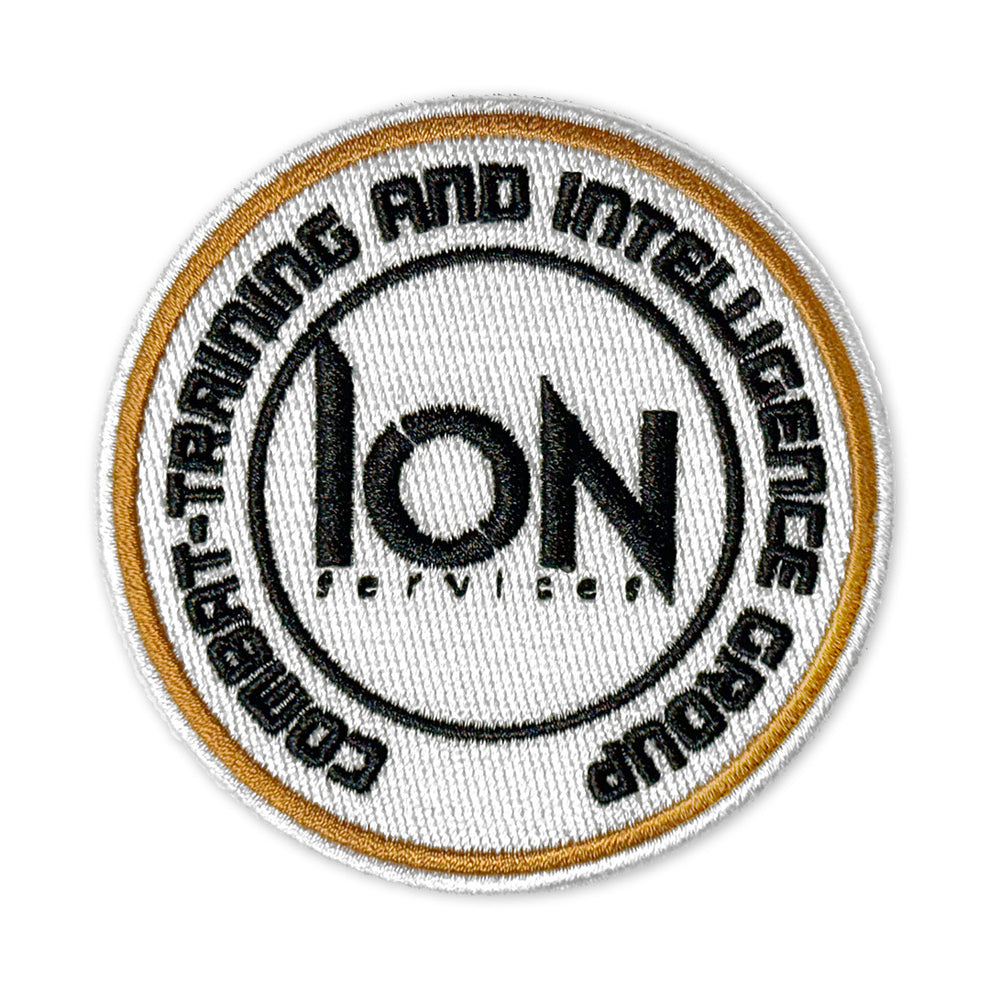 ARMA - ION VELCRO PATCH – BOHEMIA INTERACTIVE