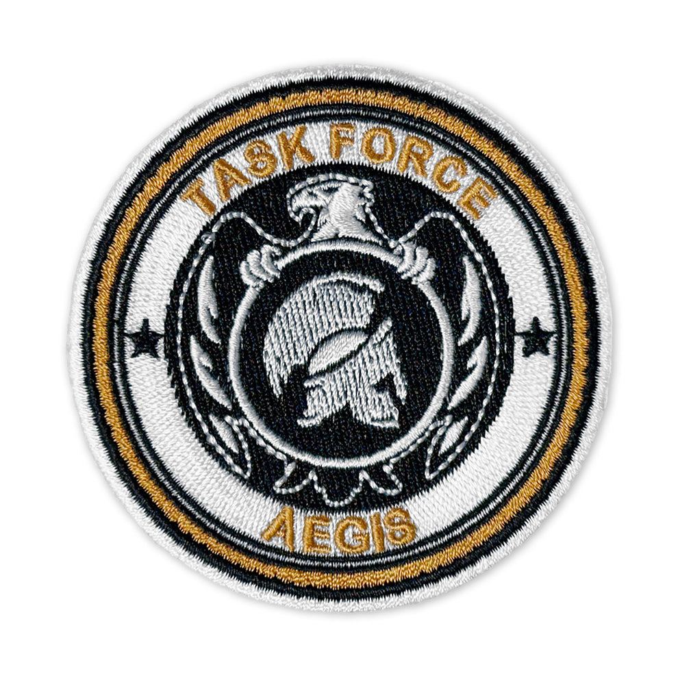 ARMA - TASK FORCE AEGIS VELCRO PATCH – BOHEMIA INTERACTIVE