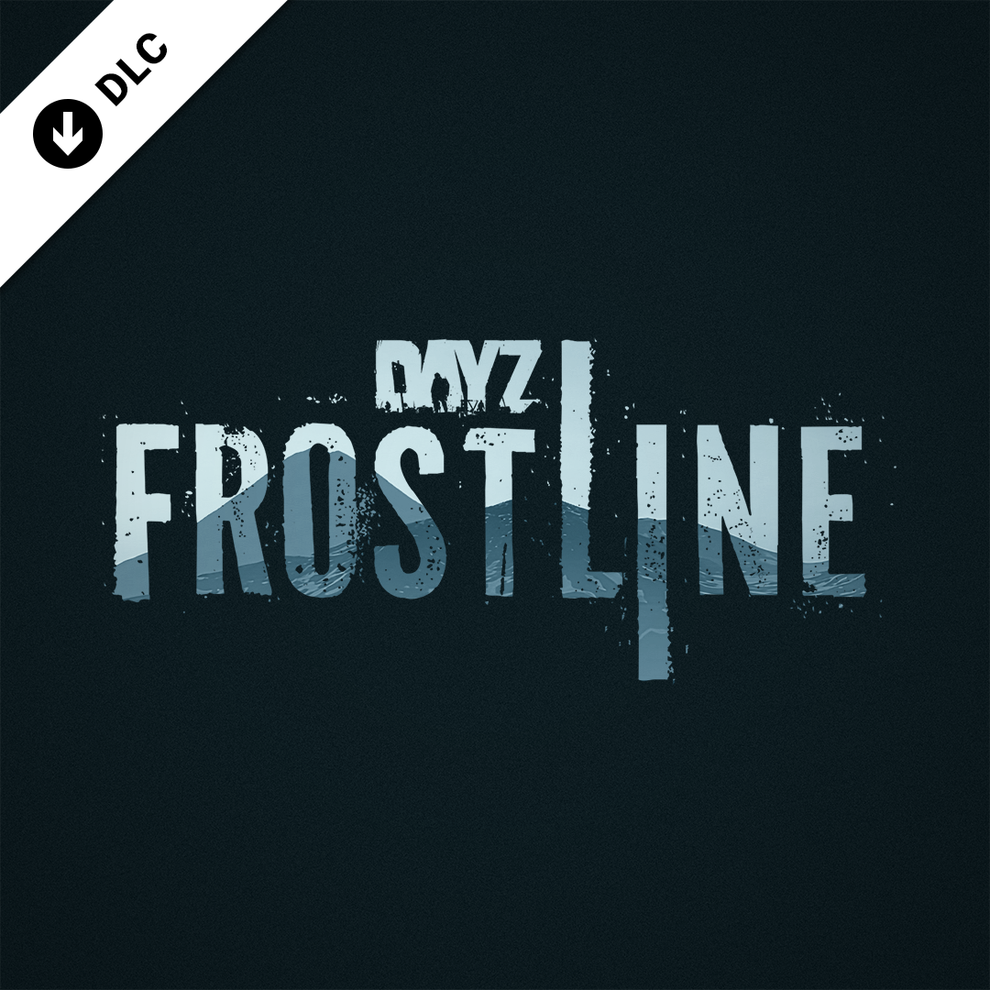 DAYZ FROSTLINE SAKHAL PRINTED MAP - PREORDER – BOHEMIA INTERACTIVE