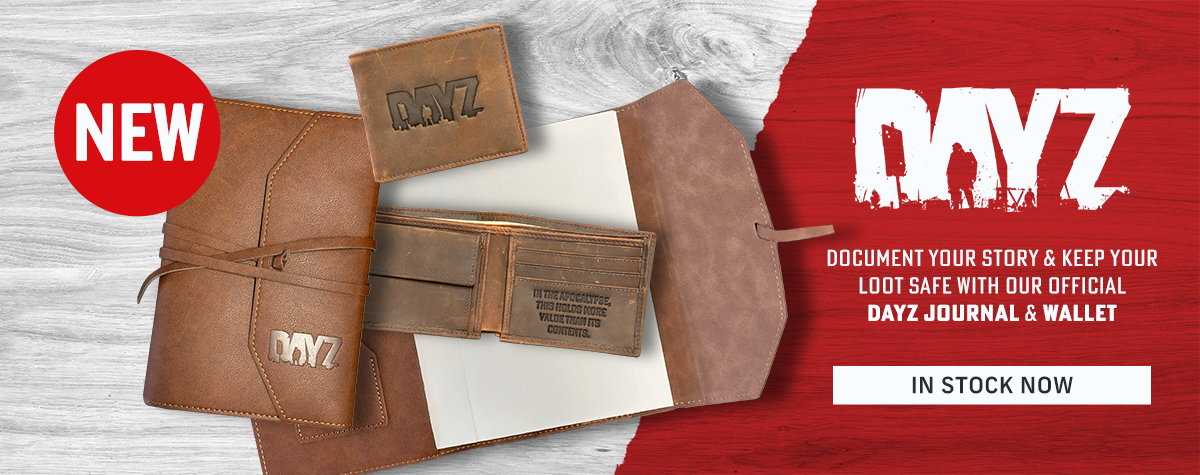 Bohemia Store - Official DayZ, Arma, Vigor, Ylands Merch + Steam Codes ...