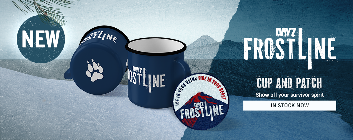 Bohemia Store – Offizielle DayZ-, Arma-, Vigor-, Ylands-Merch- und ...