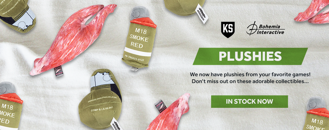 Bohemia Store - Official DayZ, Arma, Vigor, Ylands Merch + Steam Codes ...