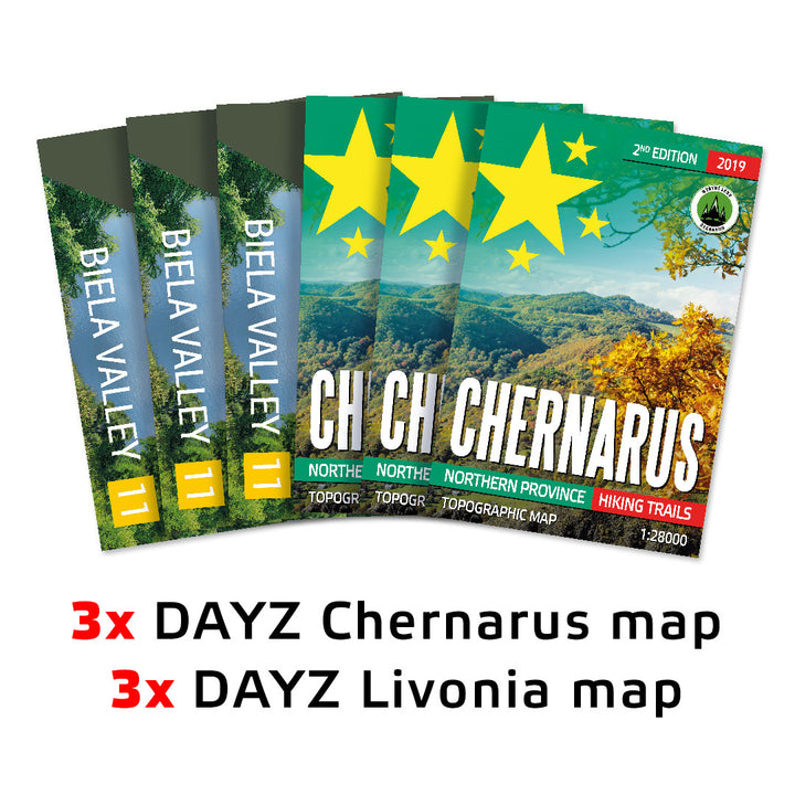 Bohemia Store - Official DayZ, Arma, Vigor, Ylands Merch + Steam Codes ...