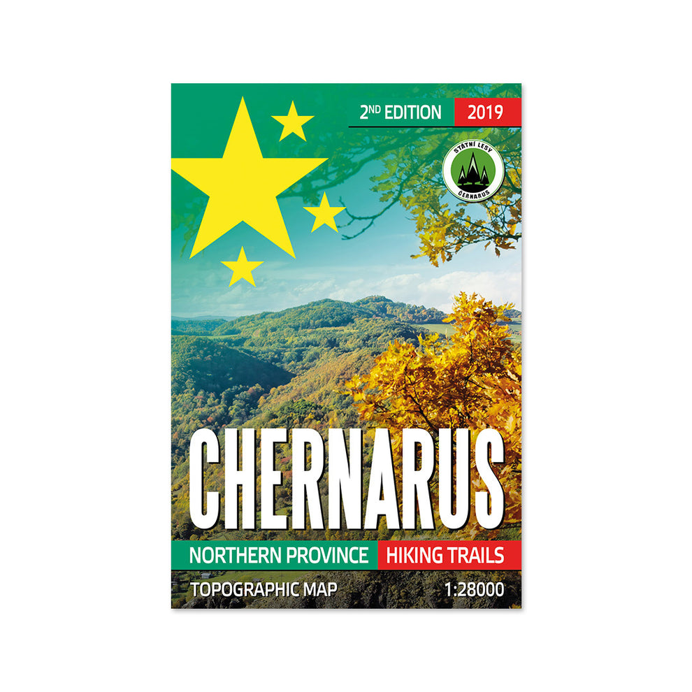 DAYZ - CHERNARUS PRINTED MAPS | 4-PACK BUNDLE | – BOHEMIA INTERACTIVE