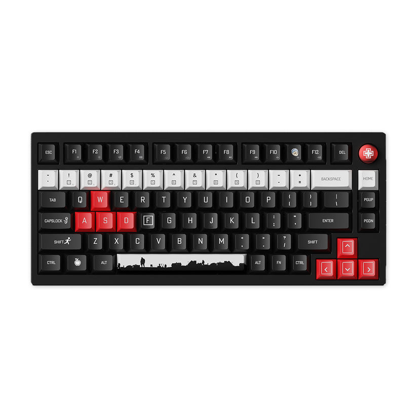 DAYZ X KEYCHRON P1 HE KEYBOARD SPECIAL EDITION – BOHEMIA INTERACTIVE