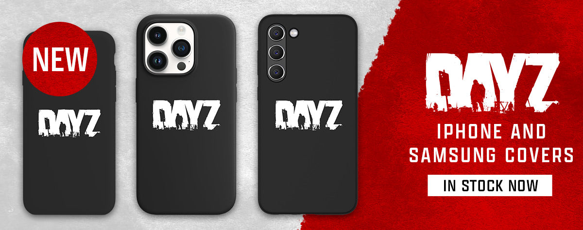 Bohemia Store - Official DayZ, Arma, Vigor, Ylands Merch + Steam Codes ...