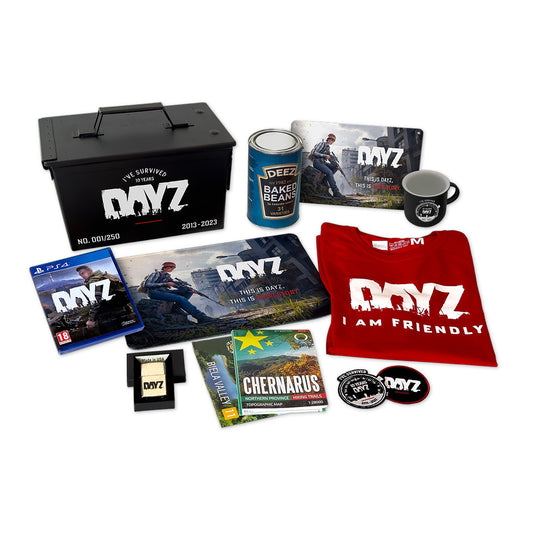 DayZ – BOHEMIA INTERACTIVE