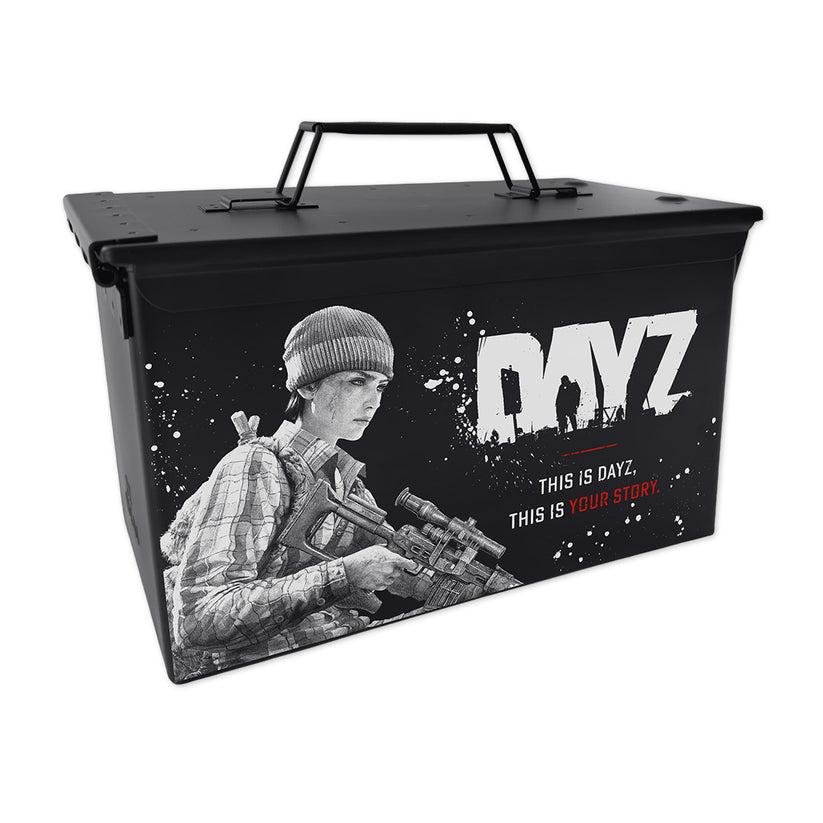 DAYZ THIS IS YOUR STORY AMMO BOX COLLECTORS EDITION – BOHEMIA INTERACTIVE