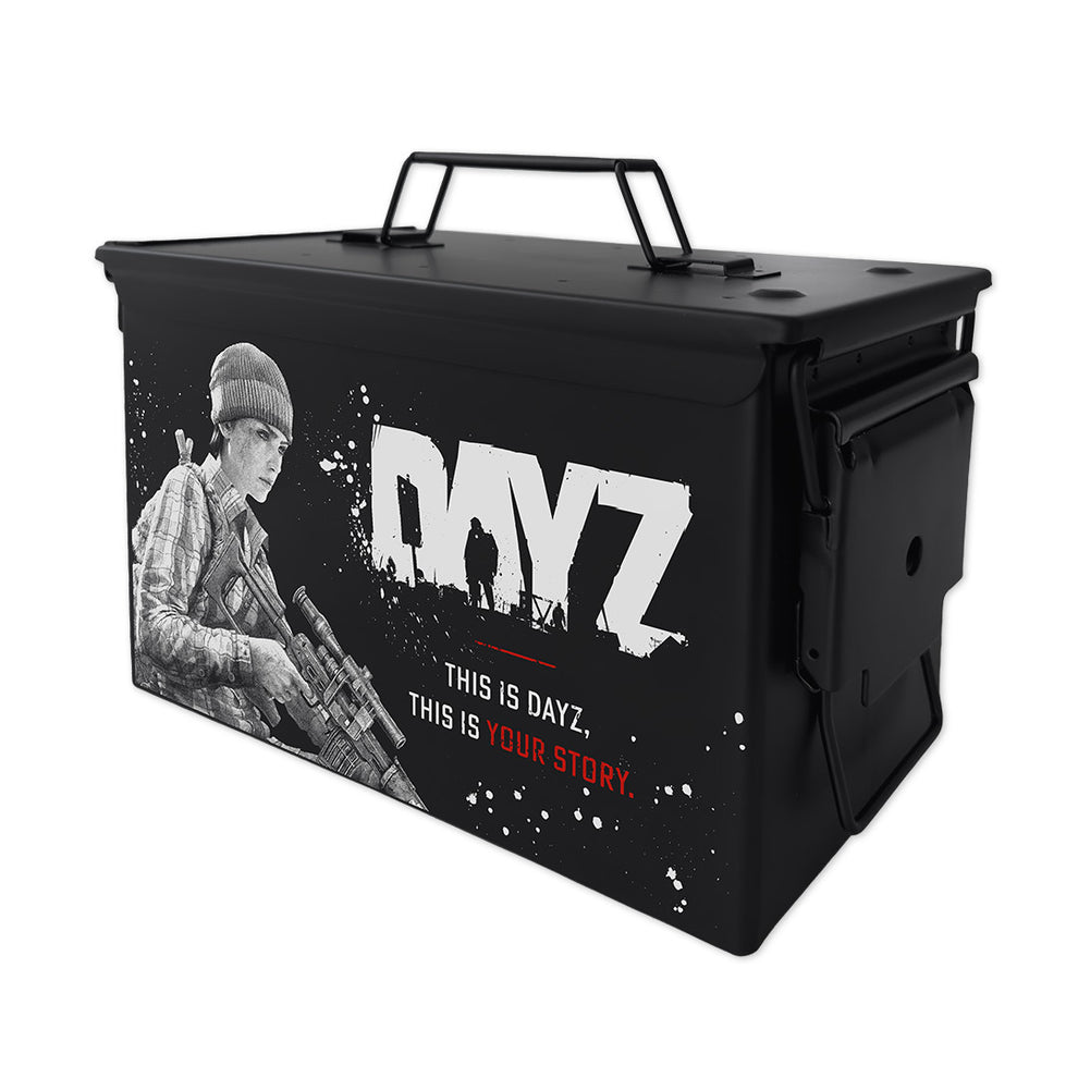 DAYZ THIS IS YOUR STORY AMMO BOX COLLECTORS EDITION – BOHEMIA INTERACTIVE