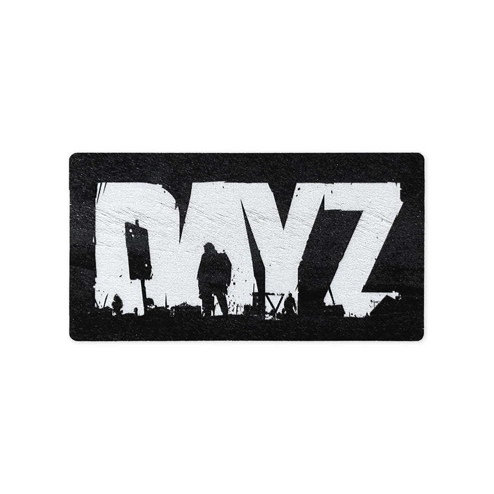 DAYZ - WOODEN LOGO MAGNET – BOHEMIA INTERACTIVE