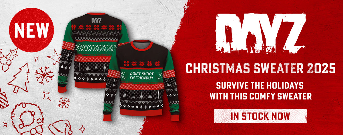 Bohemia Store - Official DayZ, Arma, Vigor, Ylands Merch + Steam Codes ...