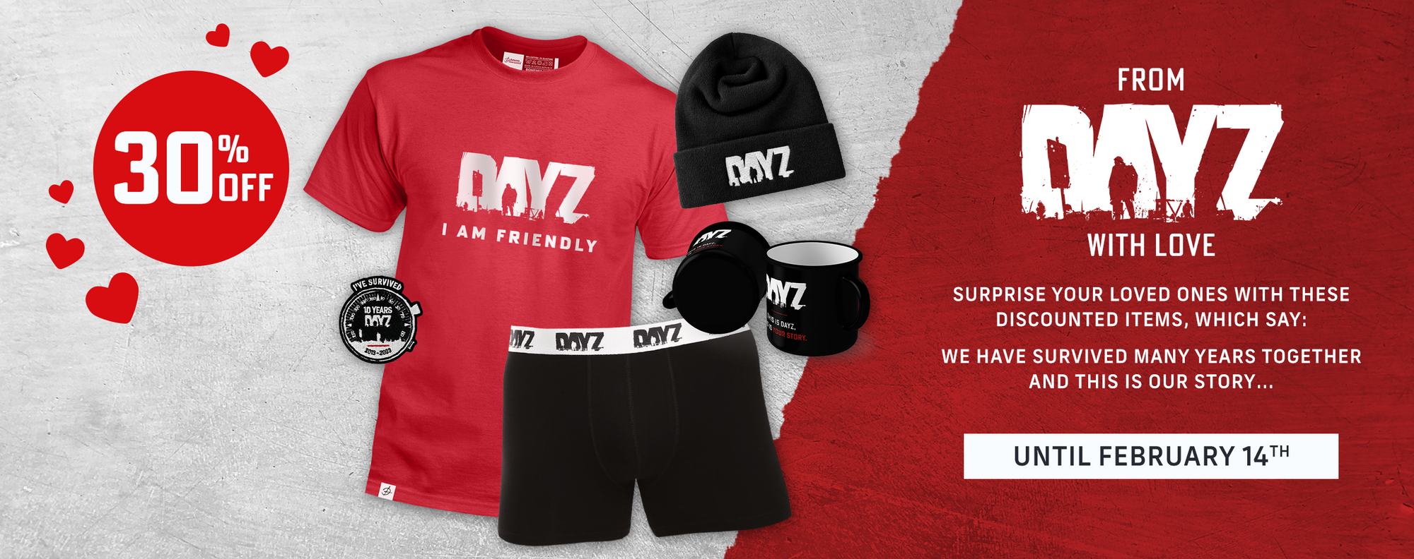 Bohemia Store – Offizielle DayZ-, Arma-, Vigor-, Ylands-Merch- und ...