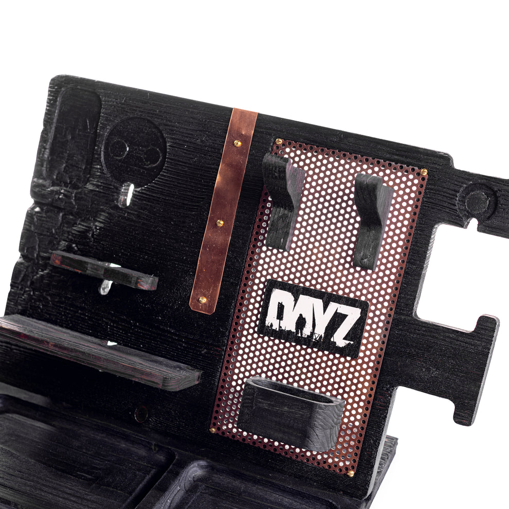 DAYZ X WEARETREED - ALL IN ONE TACTICAL SUPPLY STAND – BOHEMIA INTERACTIVE