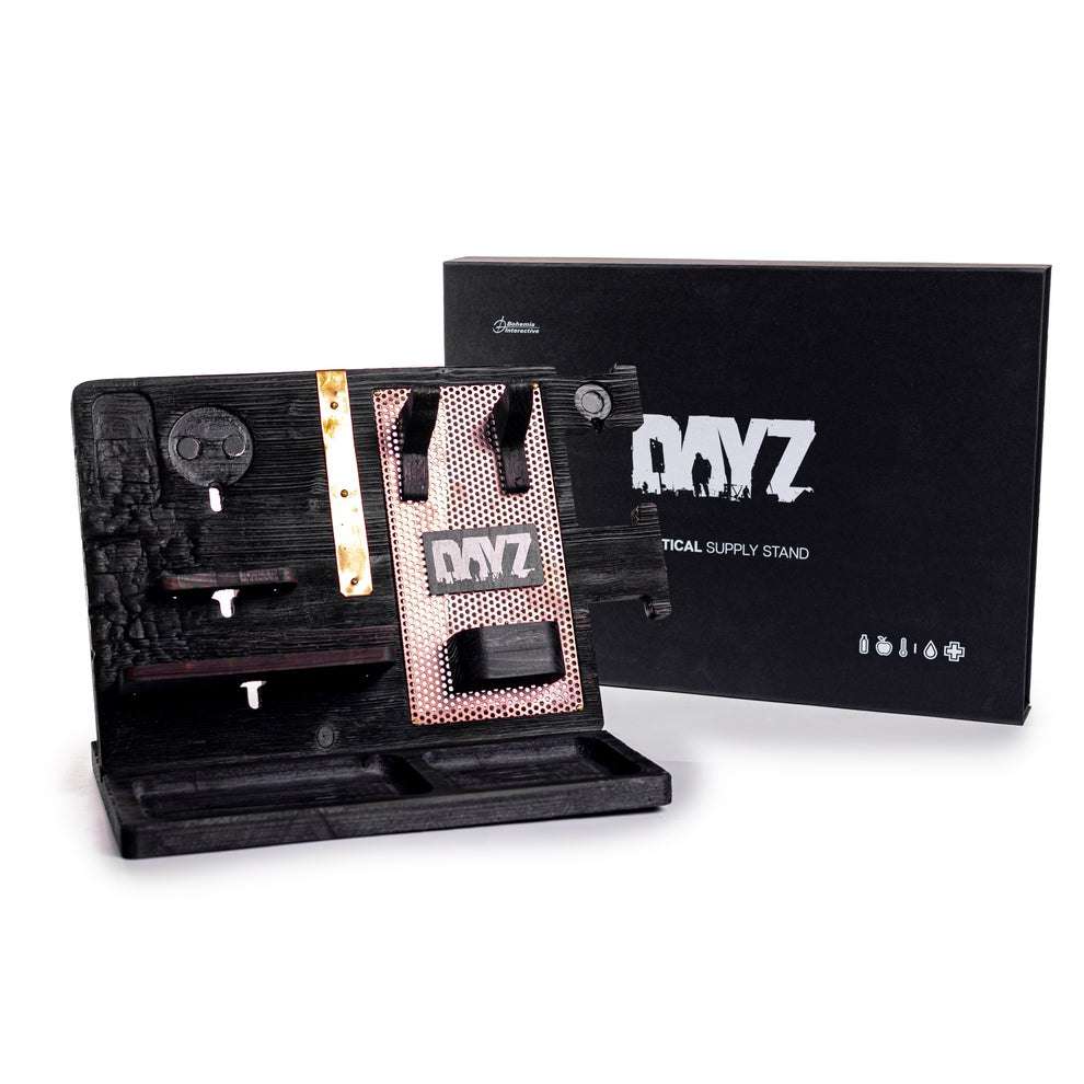 DAYZ X WEARETREED - ALL IN ONE TACTICAL SUPPLY STAND – BOHEMIA INTERACTIVE