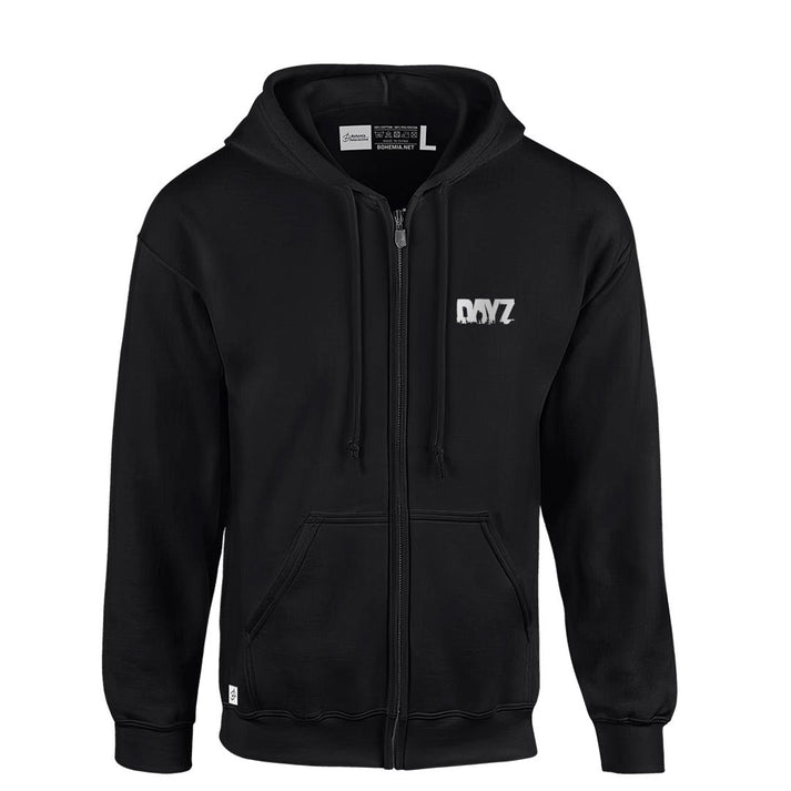 DAYZ ORIGINAL ZIP-UP HOODIE – BOHEMIA INTERACTIVE