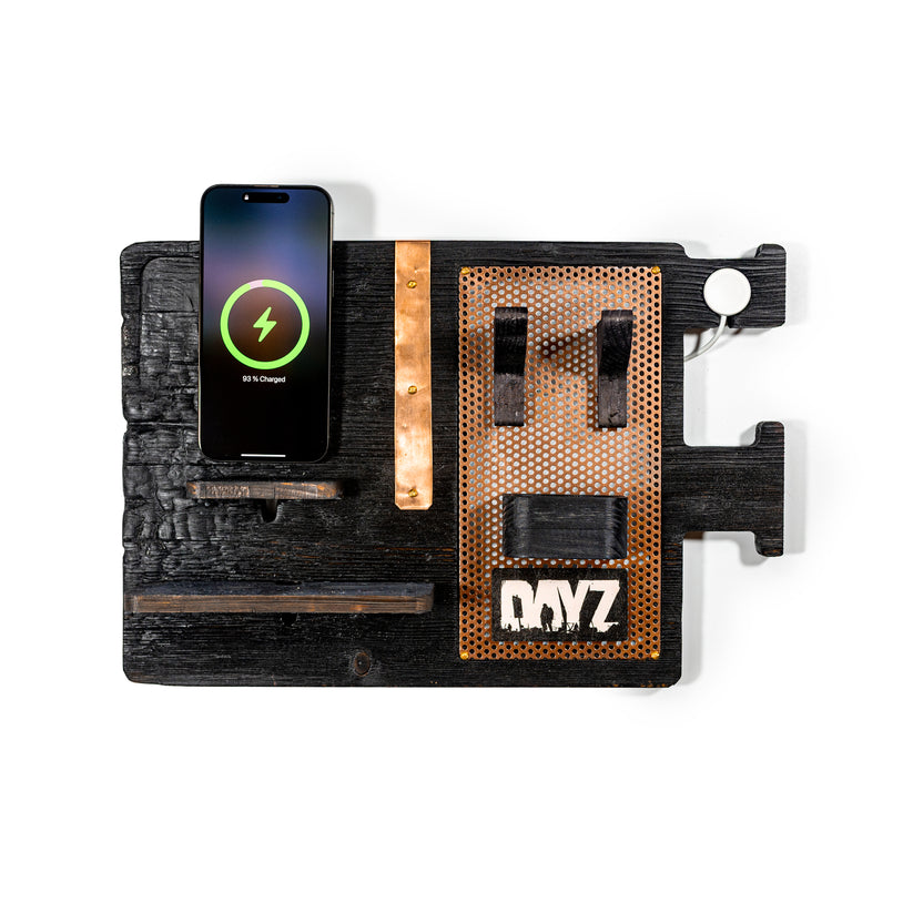 DAYZ X WEARETREED - ALL IN ONE TACTICAL SUPPLY STAND – BOHEMIA INTERACTIVE