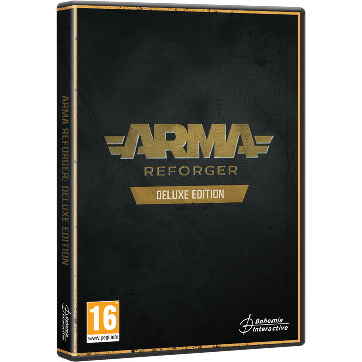 Arma Reforger Digital – BOHEMIA INTERACTIVE