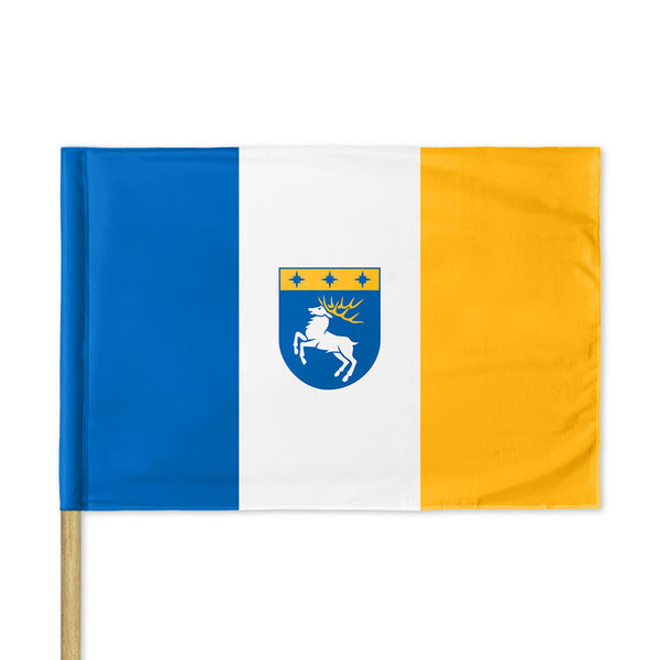 ARMA / DAYZ - LIVONIA FLAG | 120X80CM – BOHEMIA INTERACTIVE