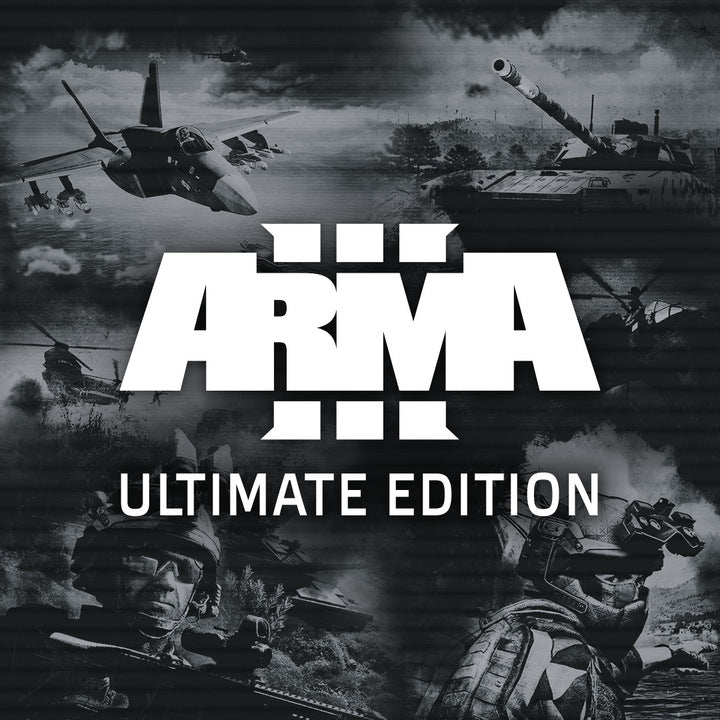 Arma 3 – BOHEMIA INTERACTIVE