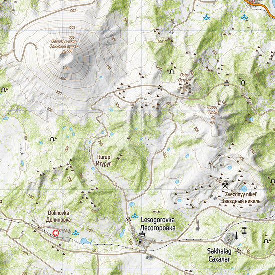 DAYZ - CHERNARUS + LIVONIA + FROSTLINE SAKHAL PRINTED MAPS COMPLETE BU ...