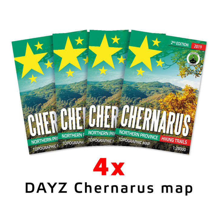 Bohemia Store - Official DayZ, Arma, Vigor, Ylands Merch + Steam Codes ...