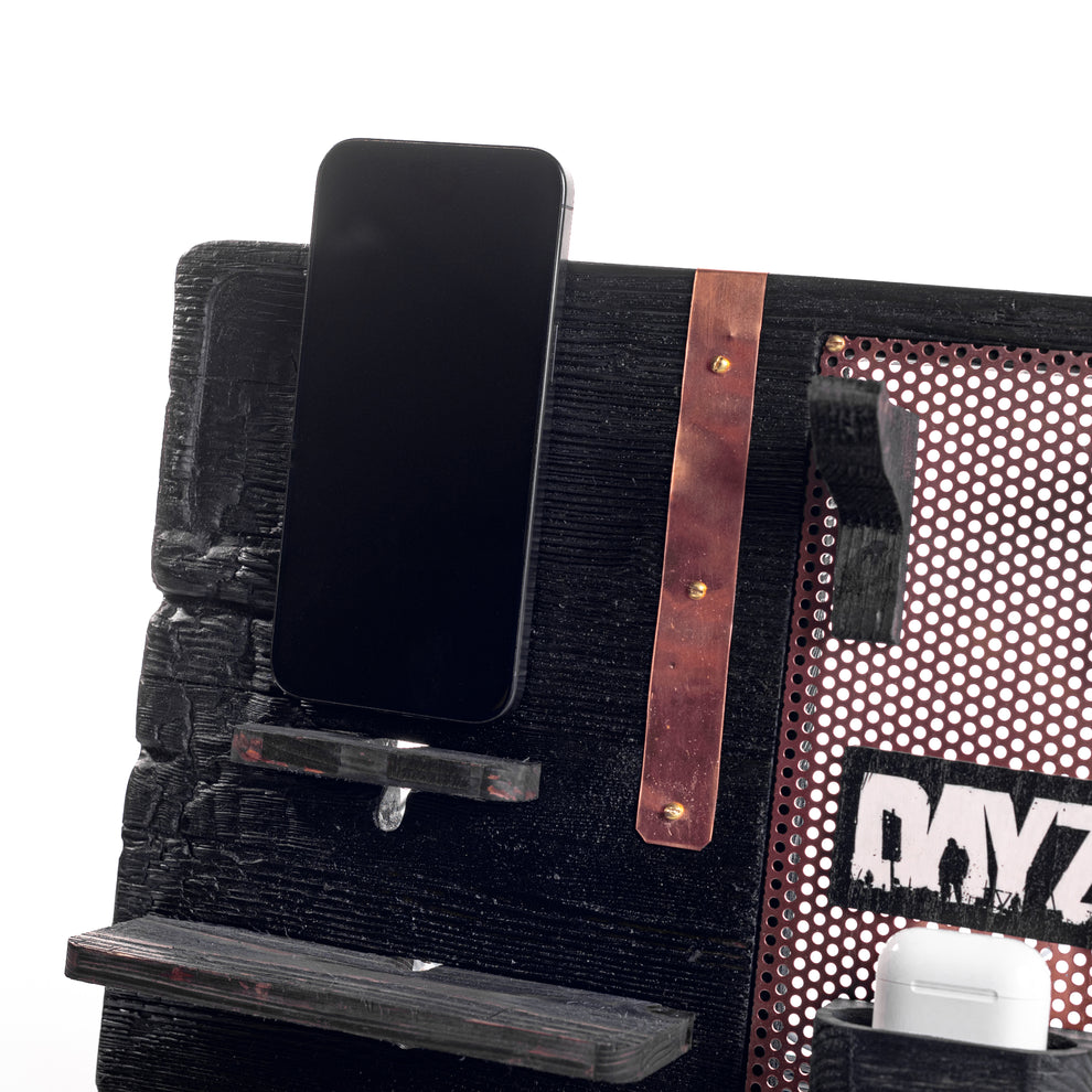 DAYZ X WEARETREED - ALL IN ONE TACTICAL SUPPLY STAND – BOHEMIA INTERACTIVE