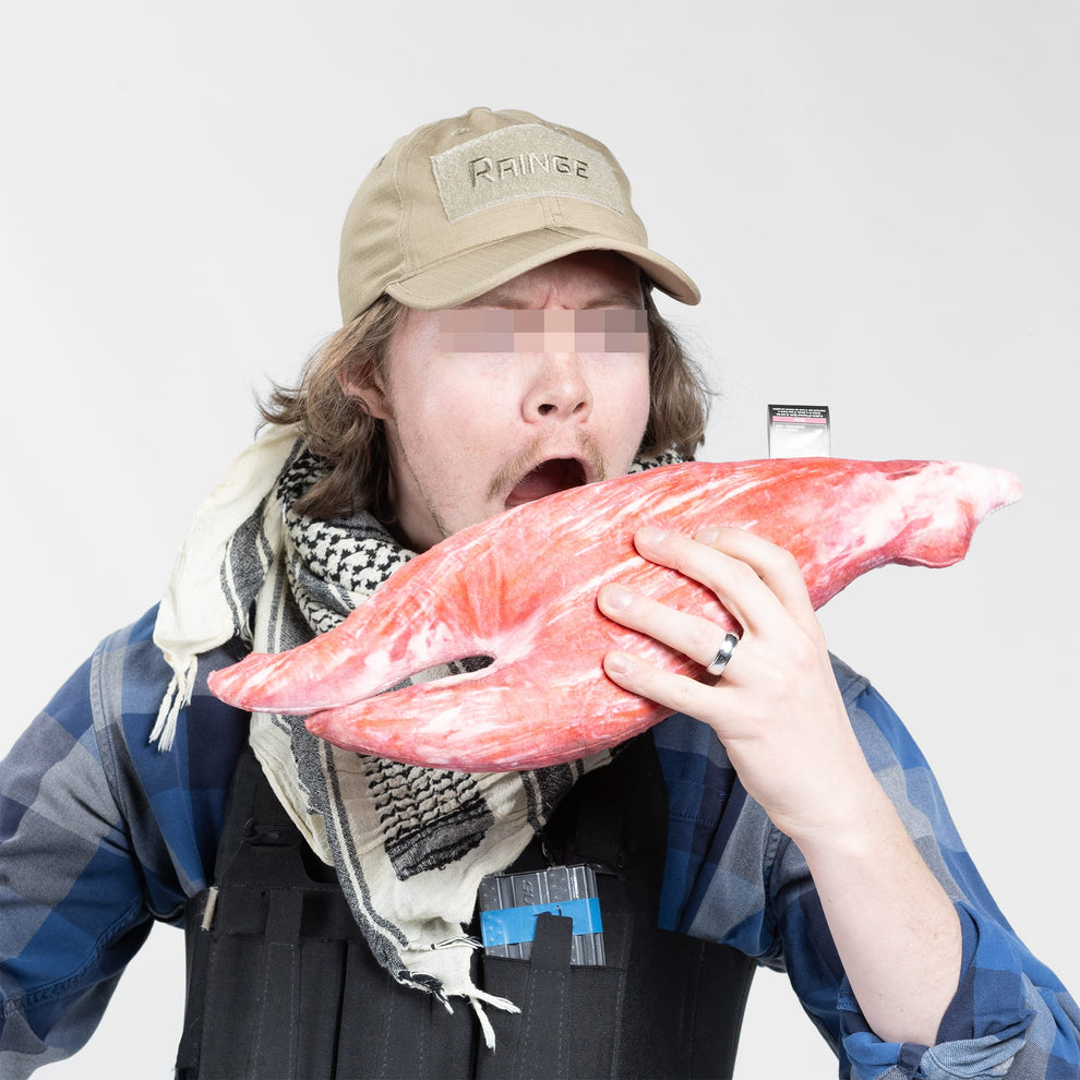 DAYZ - HUMAN STEAK CUDDLY PLUSHIE – BOHEMIA INTERACTIVE