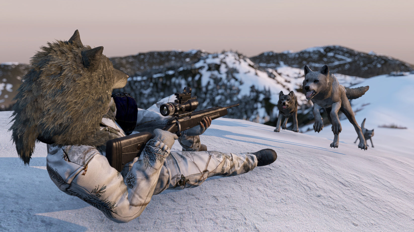 DAYZ FROSTLINE - DLC DIGITAL STEAM KEY – BOHEMIA INTERACTIVE