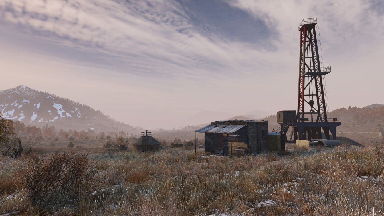 DAYZ FROSTLINE - DLC DIGITAL STEAM KEY – BOHEMIA INTERACTIVE