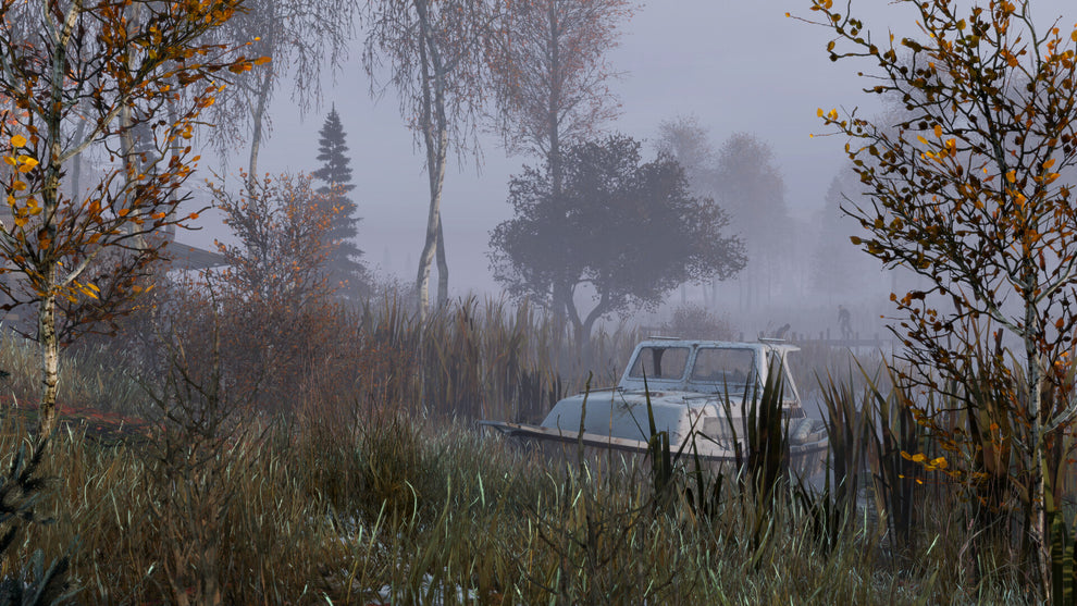 DAYZ FROSTLINE - DLC DIGITAL STEAM KEY – BOHEMIA INTERACTIVE