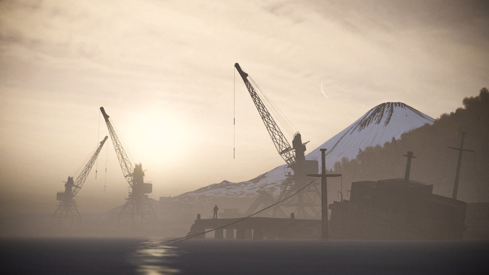DAYZ FROSTLINE - DLC DIGITAL STEAM KEY – BOHEMIA INTERACTIVE