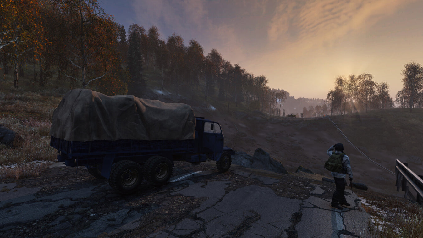 DAYZ FROSTLINE - DLC DIGITAL STEAM KEY – BOHEMIA INTERACTIVE