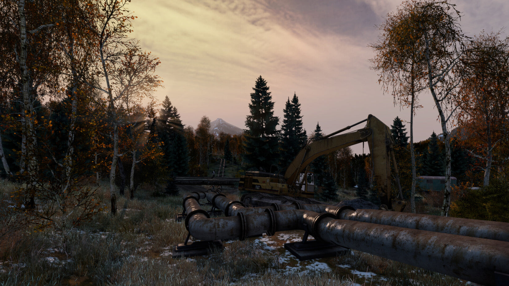 DAYZ FROSTLINE - DLC DIGITAL STEAM KEY – BOHEMIA INTERACTIVE