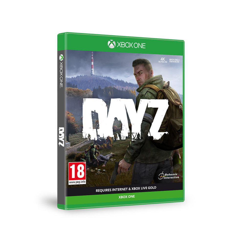 DAYZ - XBOX ONE PHYSICAL (EN) – BOHEMIA INTERACTIVE