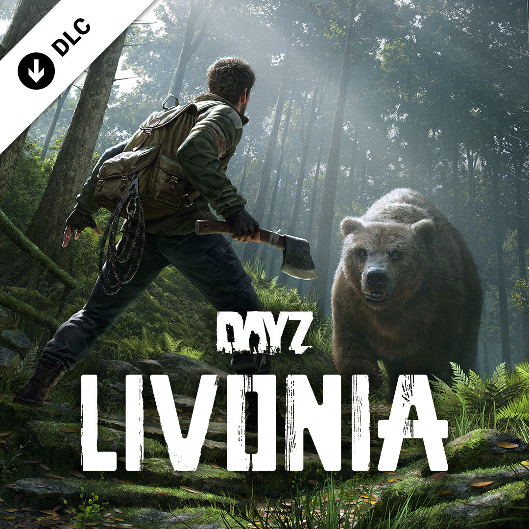 DAYZ DELUXE EDITION | DIGITAL STEAM KEY – BOHEMIA INTERACTIVE