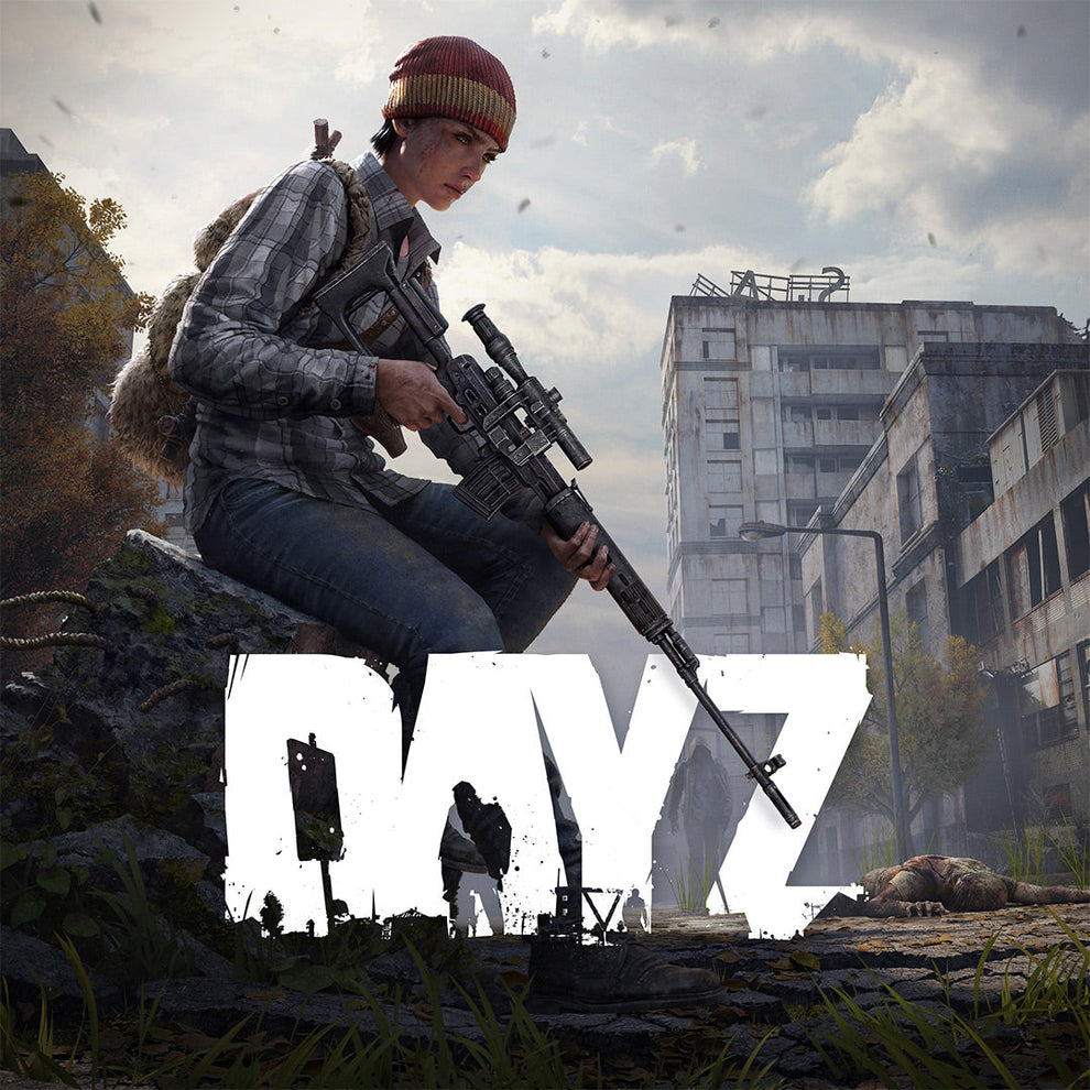 DAYZ DELUXE EDITION | DIGITAL STEAM KEY – BOHEMIA INTERACTIVE