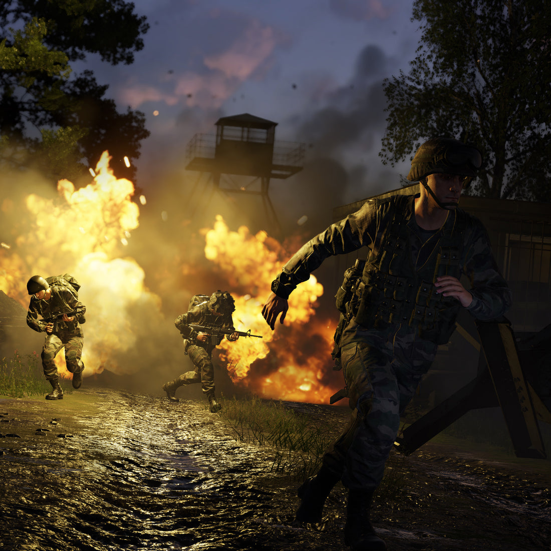 ARMA REFORGER - DELUXE EDITION | DIGITAL STEAM KEY – BOHEMIA INTERACTIVE