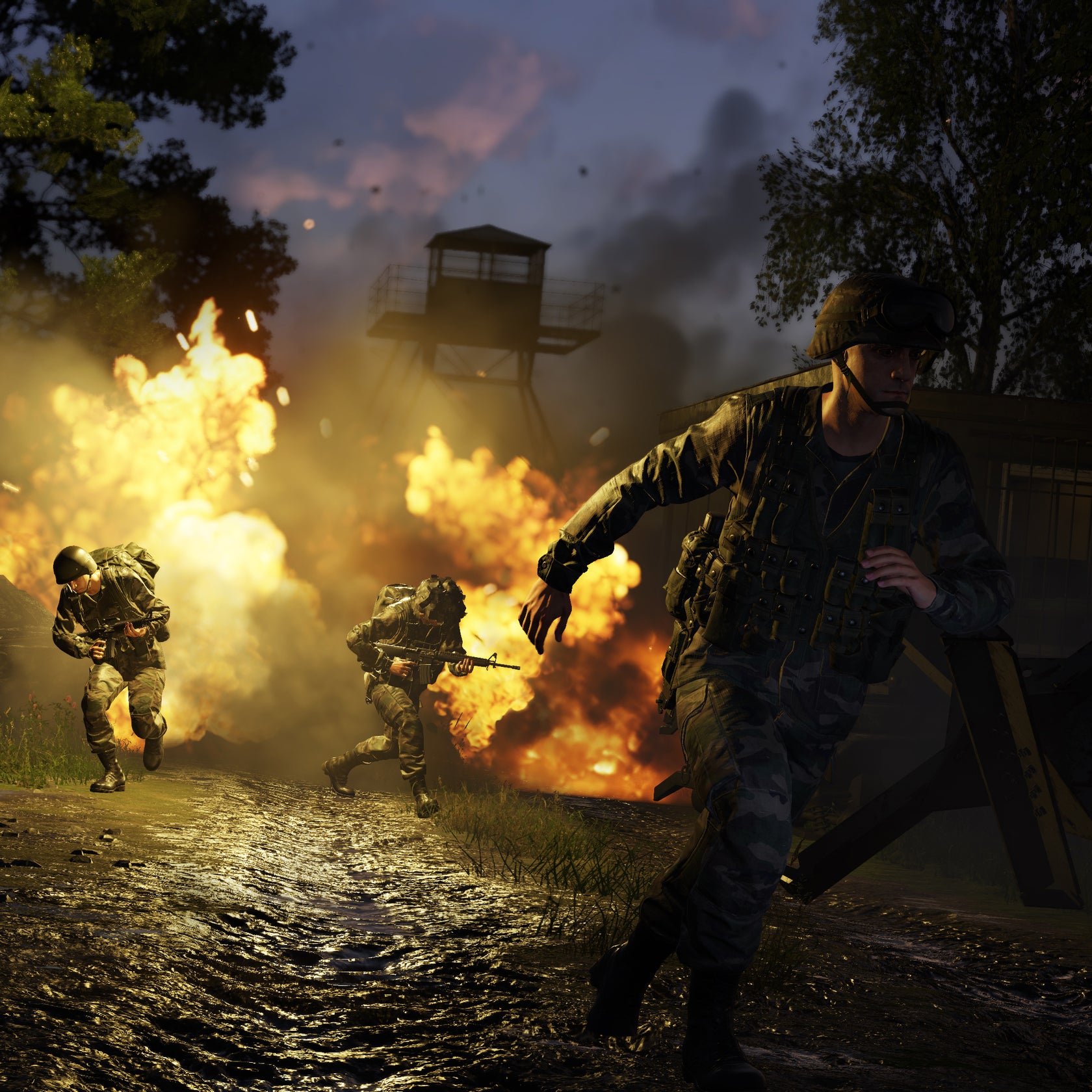 ARMA REFORGER - DELUXE EDITION | DIGITAL STEAM KEY – BOHEMIA INTERACTIVE