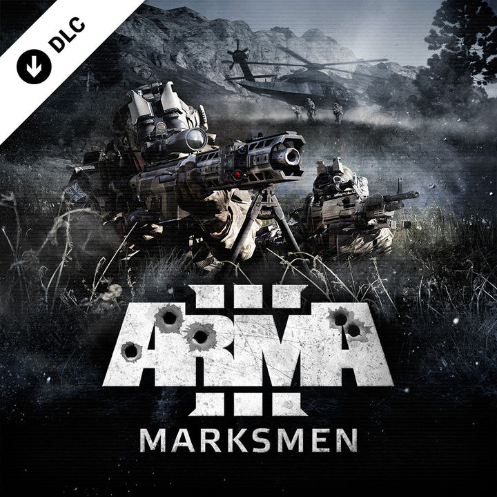 Arma 3 – BOHEMIA INTERACTIVE