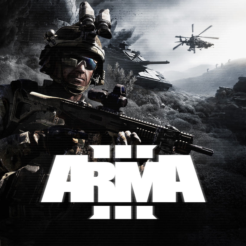 ARMA 3 - DELUXE EDITION | DIGITAL STEAM KEY – BOHEMIA INTERACTIVE