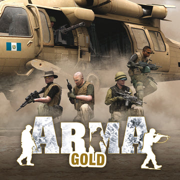 Arma – BOHEMIA INTERACTIVE