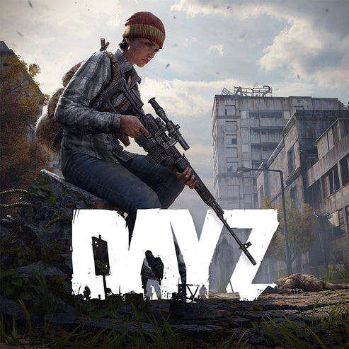 DAYZ + LIVONIA DLC – DIGITALER STEAM-KEY – BOHEMIA INTERACTIVE